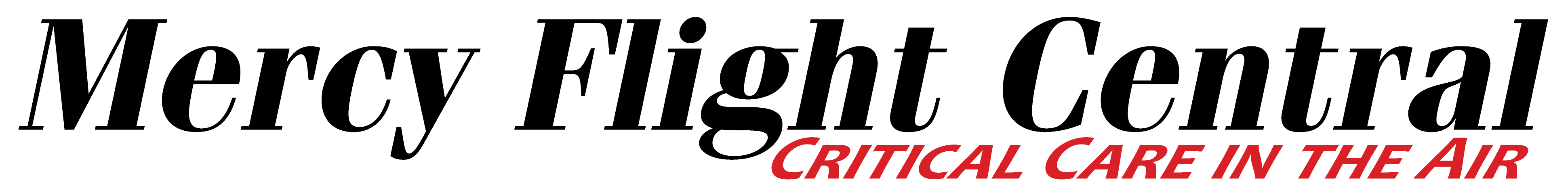 Mercy Flight Logo