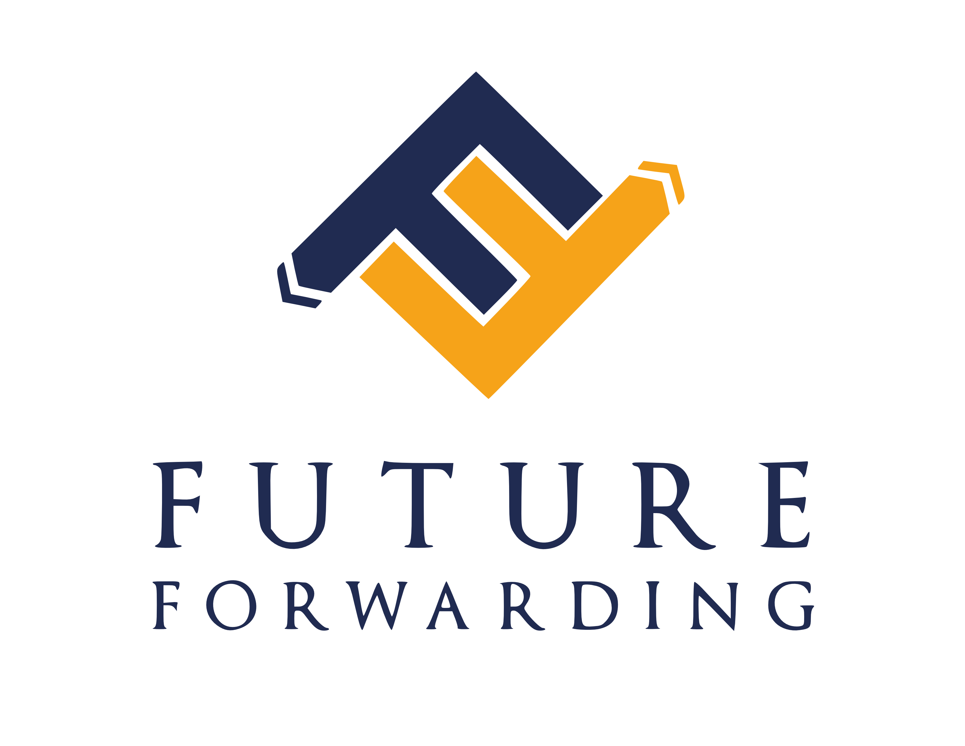Future Forwarding Company - Warehouse Associate Application