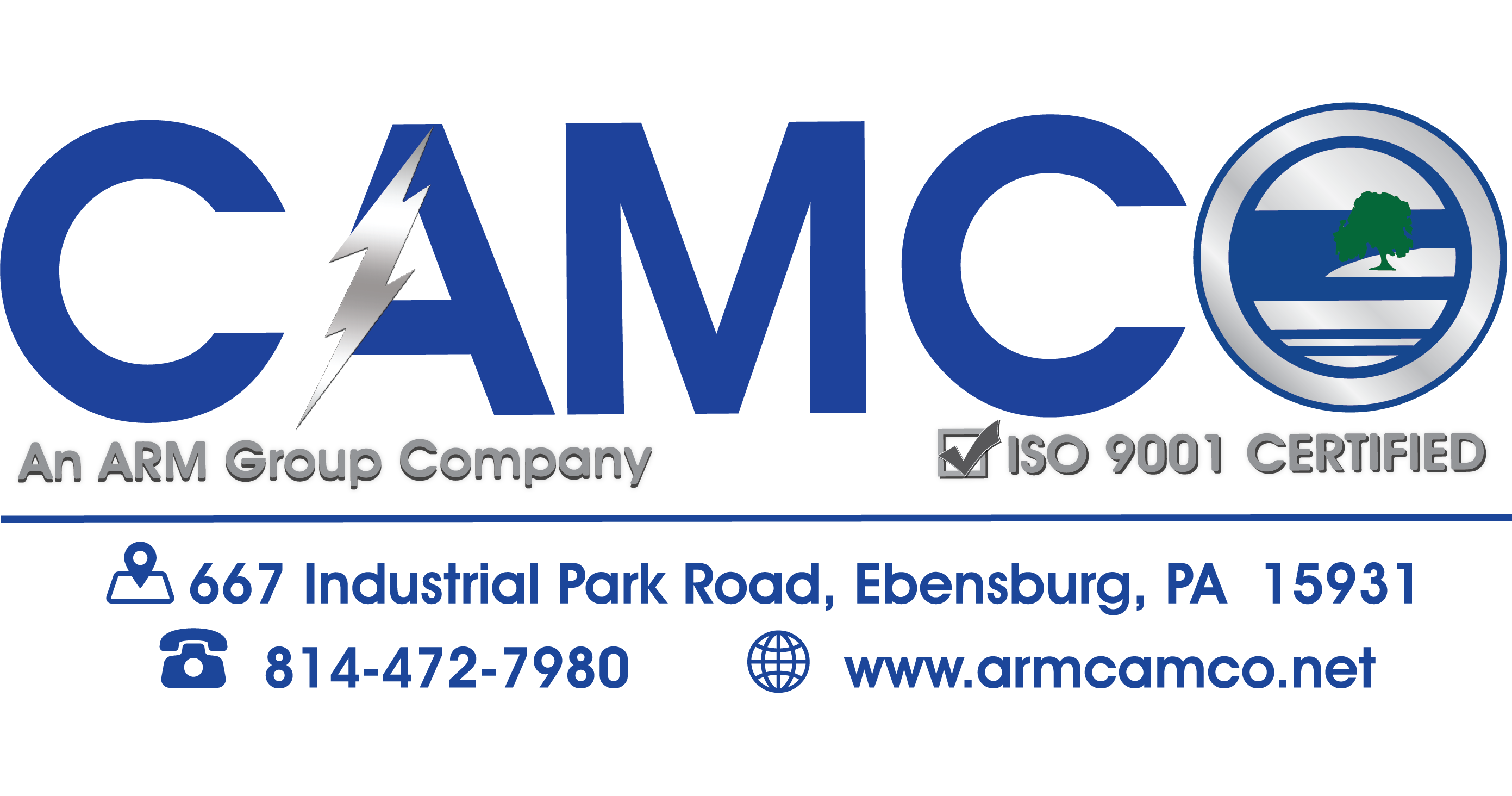 ARM CAMCO LLC - Job Opportunities