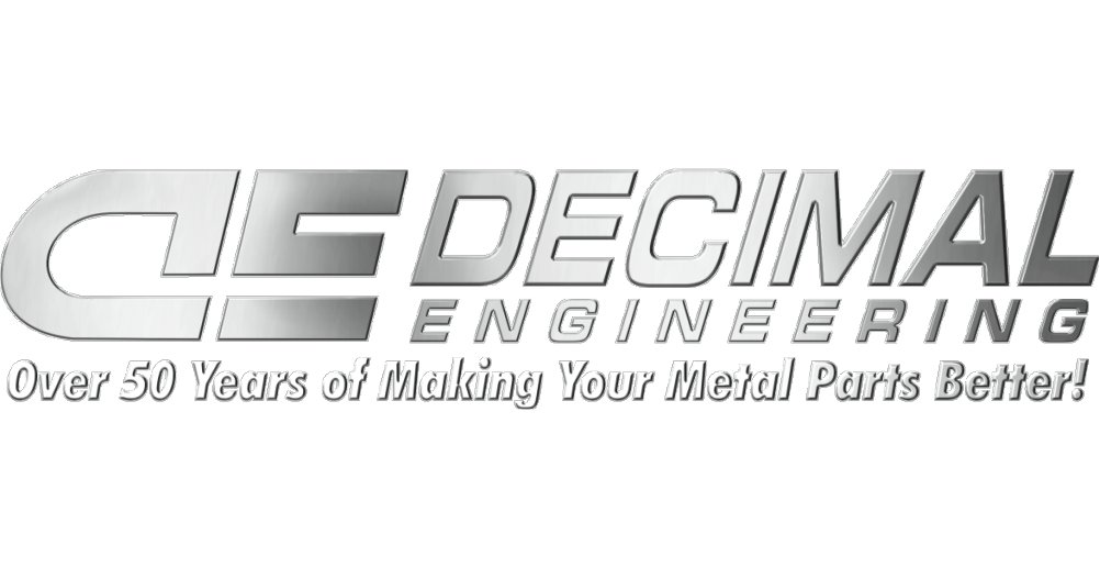 Decimal Engineering - Join Our Team! - Manufacturing Engineer
