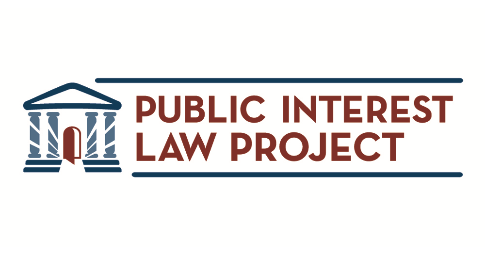 Public Interest Law Project - Application Successful