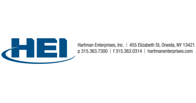 Hartman Enterprises Inc - Job Opportunities