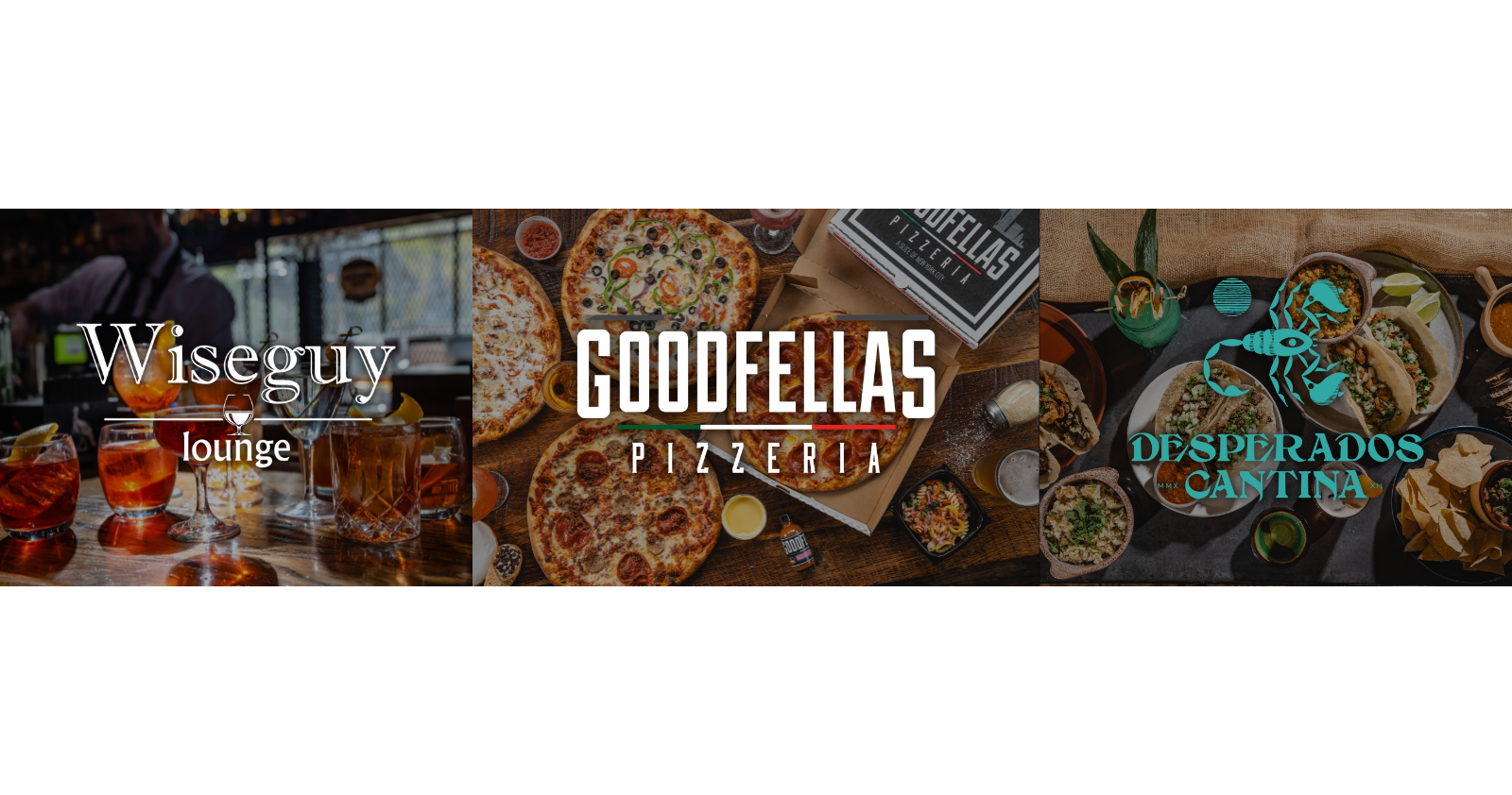 Goodfellas Pizzeria - Pizza Cook
