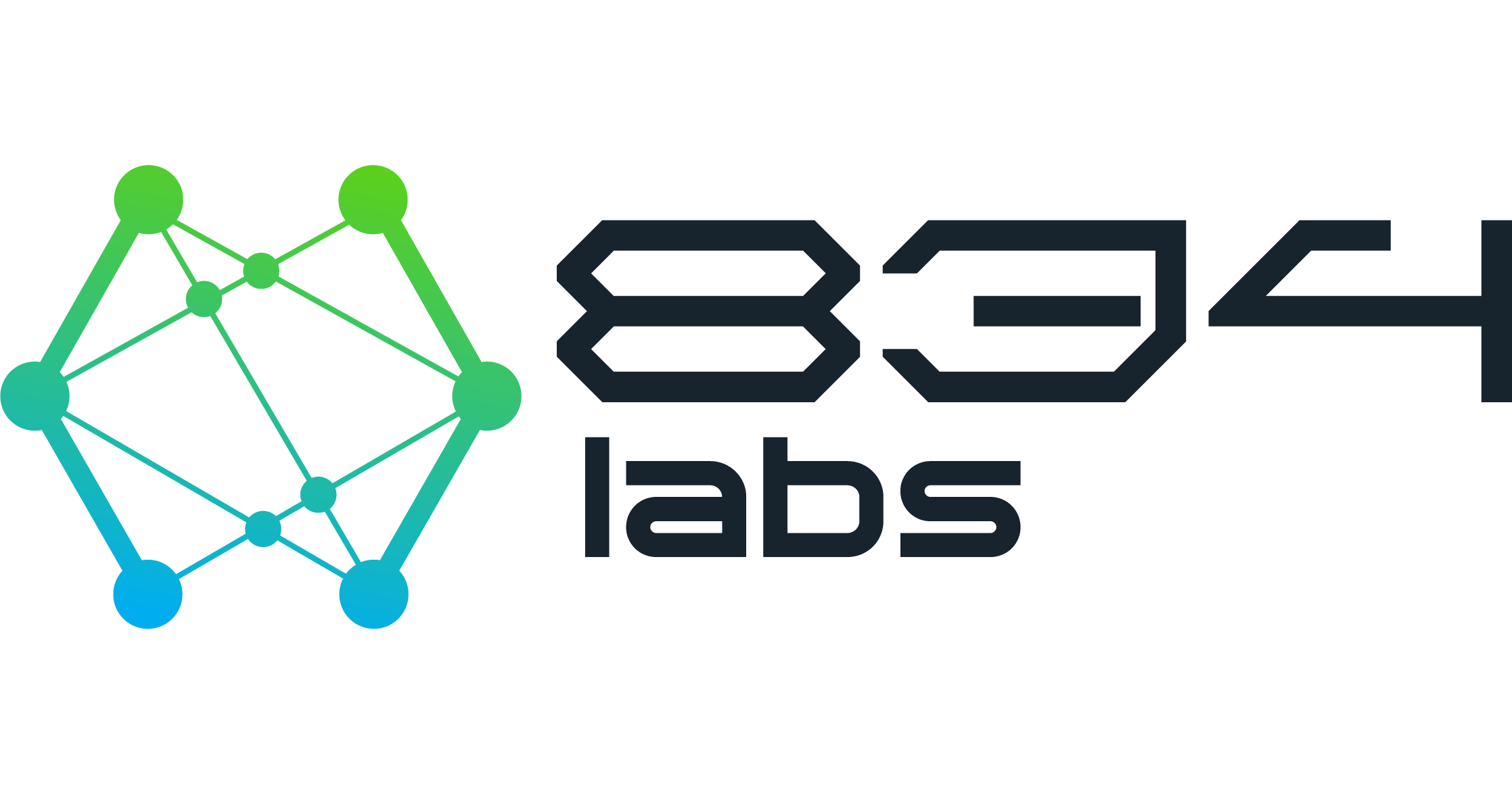 834 Labs, LLC - Application Successful