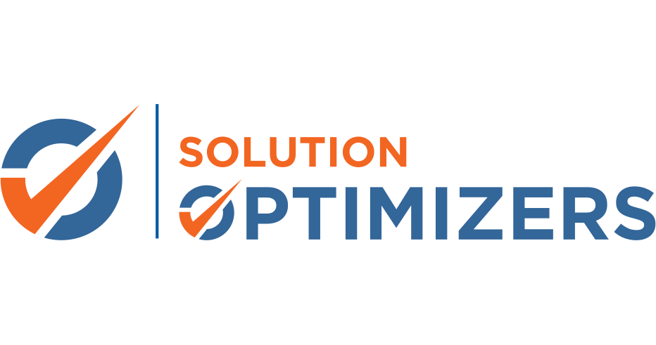Solution Optimizers - Job Opportunities