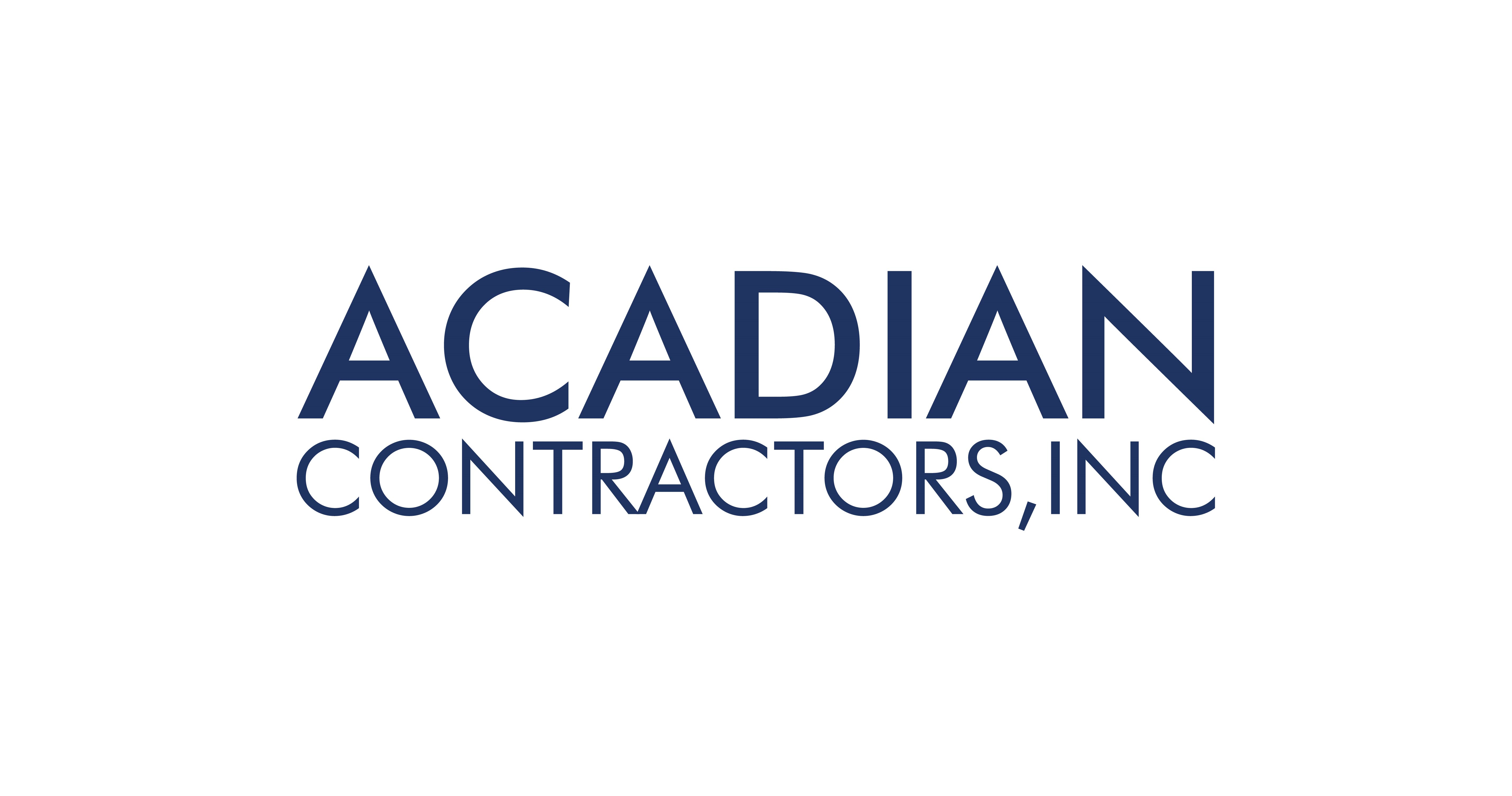 Acadian Contractors Inc - Gas Distribution Tech 2