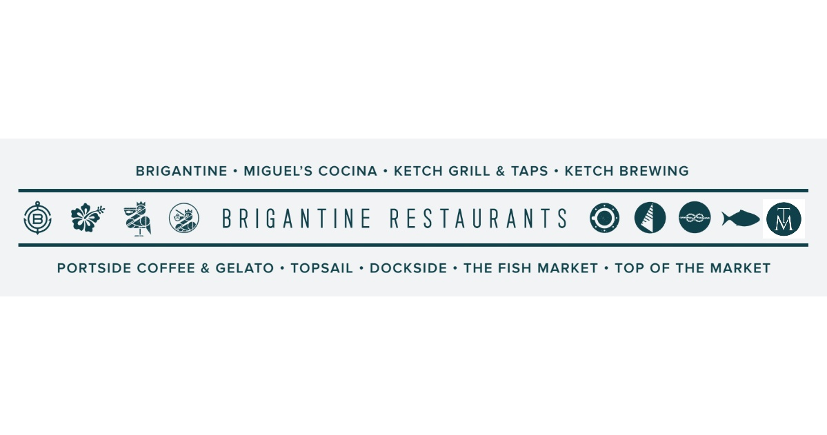 Brigantine Restaurants - Server @ The Fish Market Del Mar