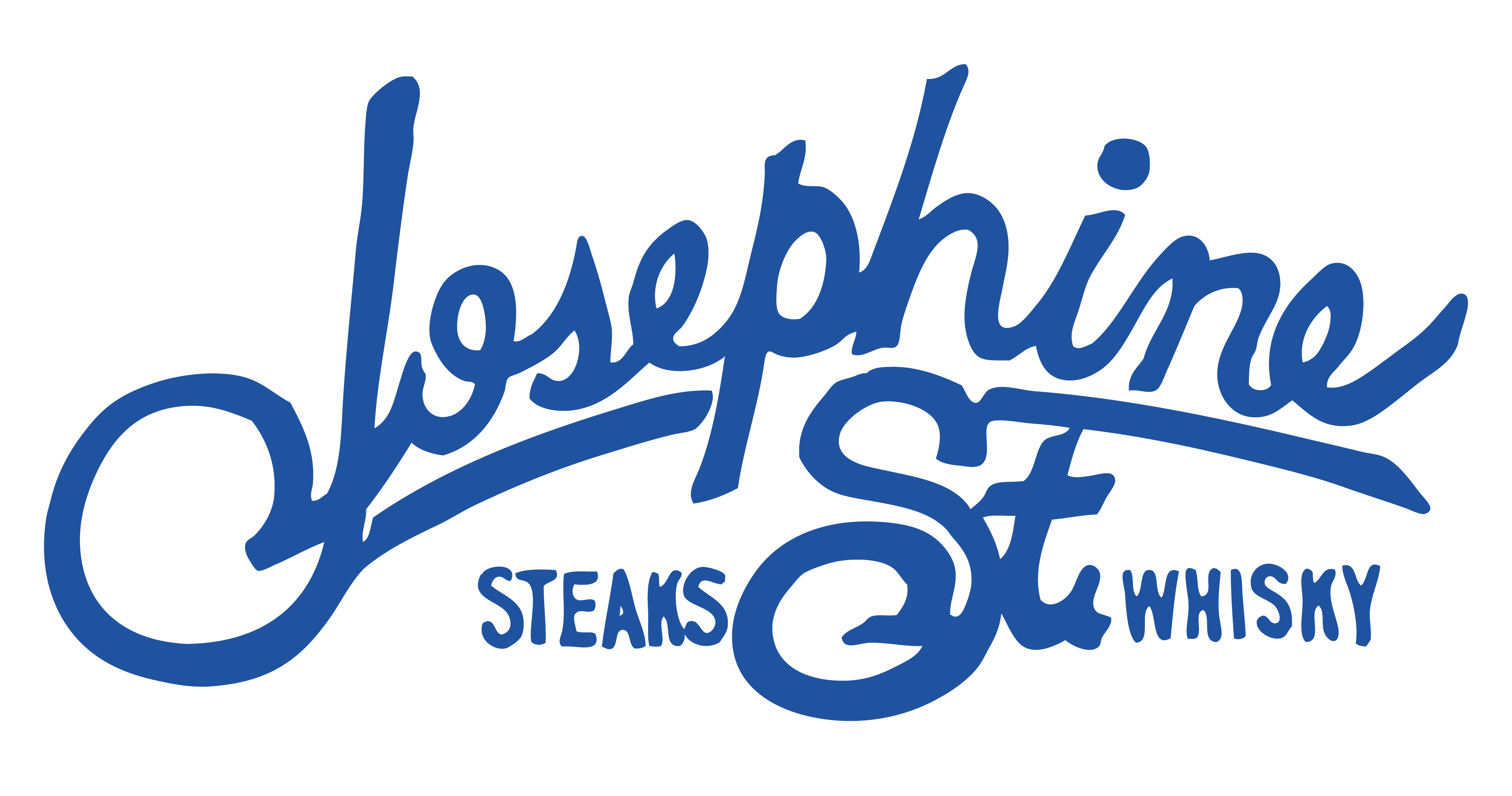 Josephine Street - Server at Josephine St.