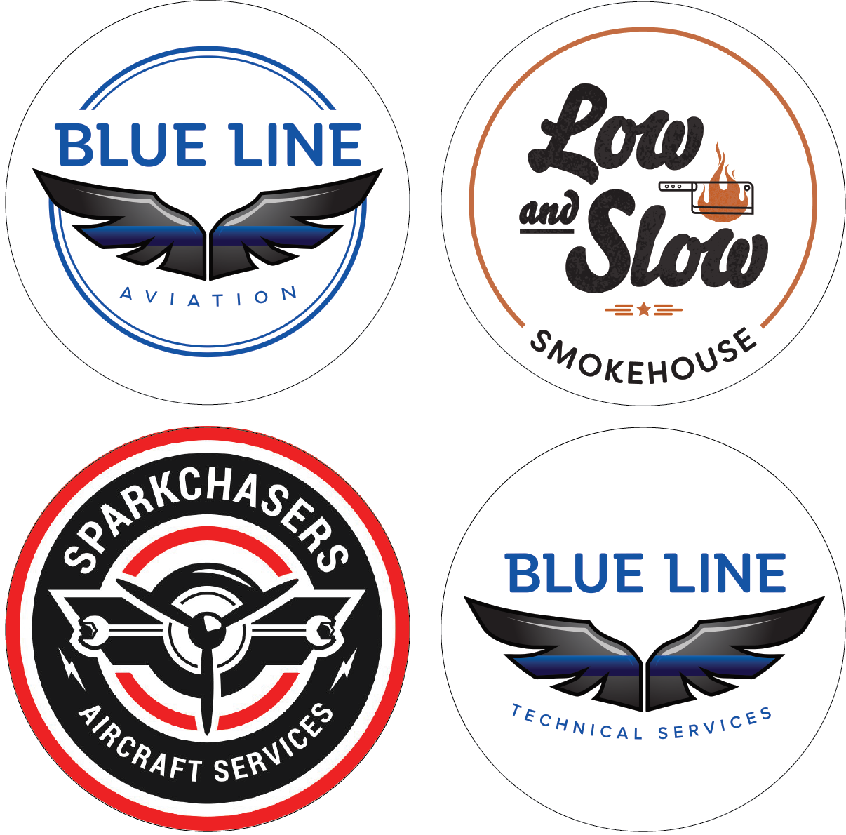 Blue Line Aviation LLC - Job Opportunities