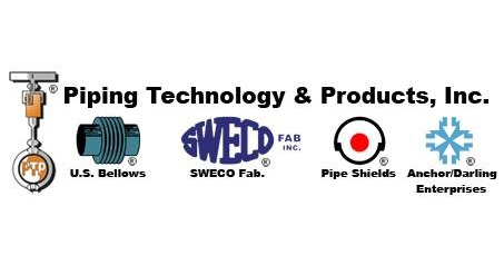 Piping Technology & Products, Inc. - Document Control Clerk Application