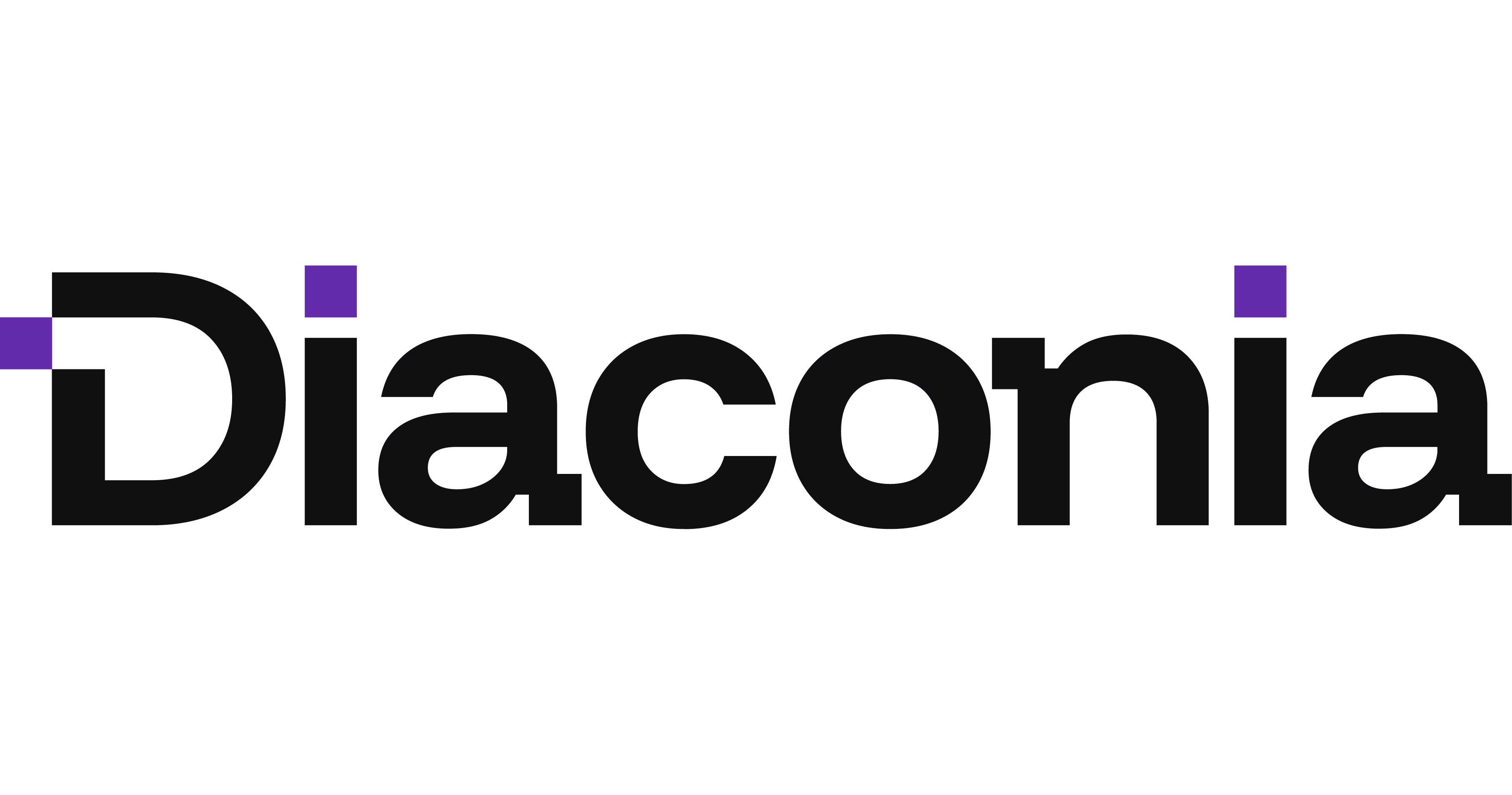 Diaconia LLC - Full Stack Developer