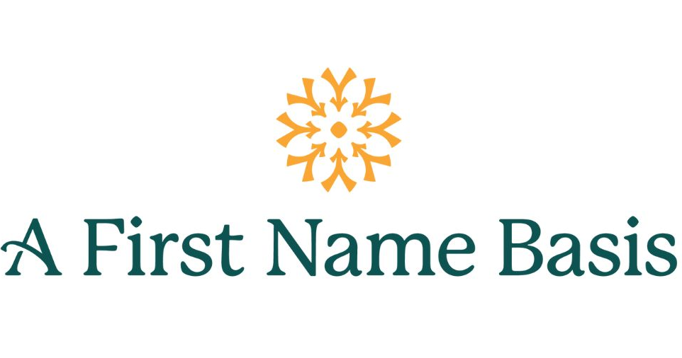 A First Name Basis - Application Successful