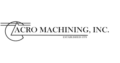 Acro Machining, Inc. - Job Opportunities
