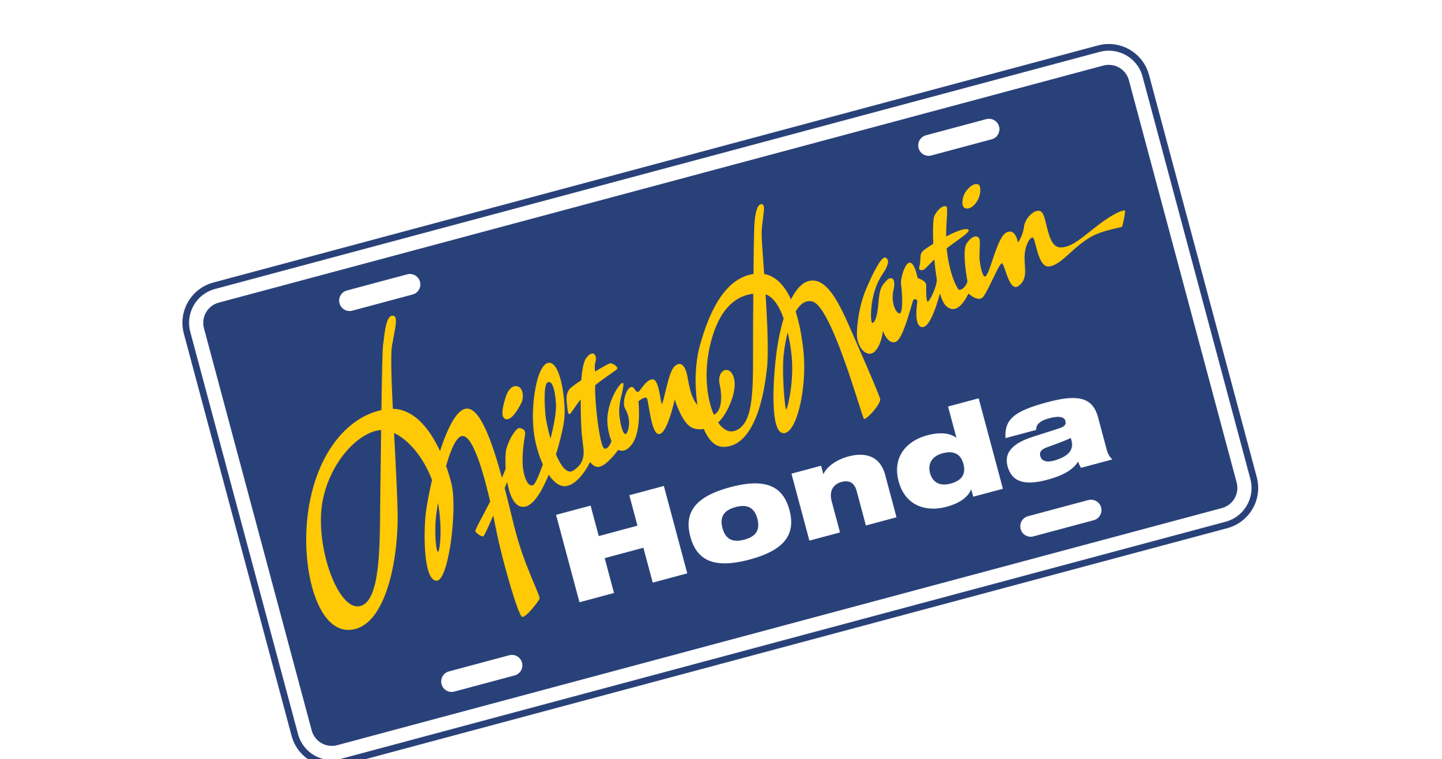 Milton Martin Honda - Sales Associate Application