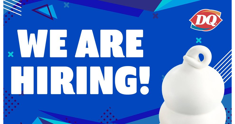 Dairy Queen 41406 - Job Opportunities