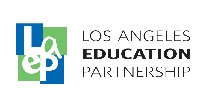 Los Angeles Education Partnership - Job Opportunities