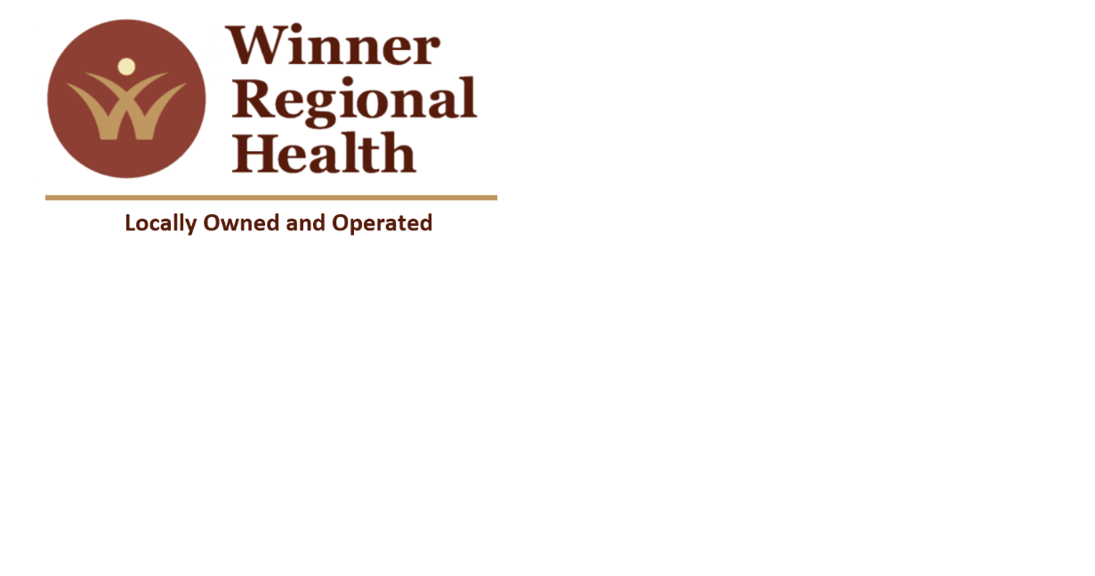 Winner Regional Healthcare Center - Job Opportunities