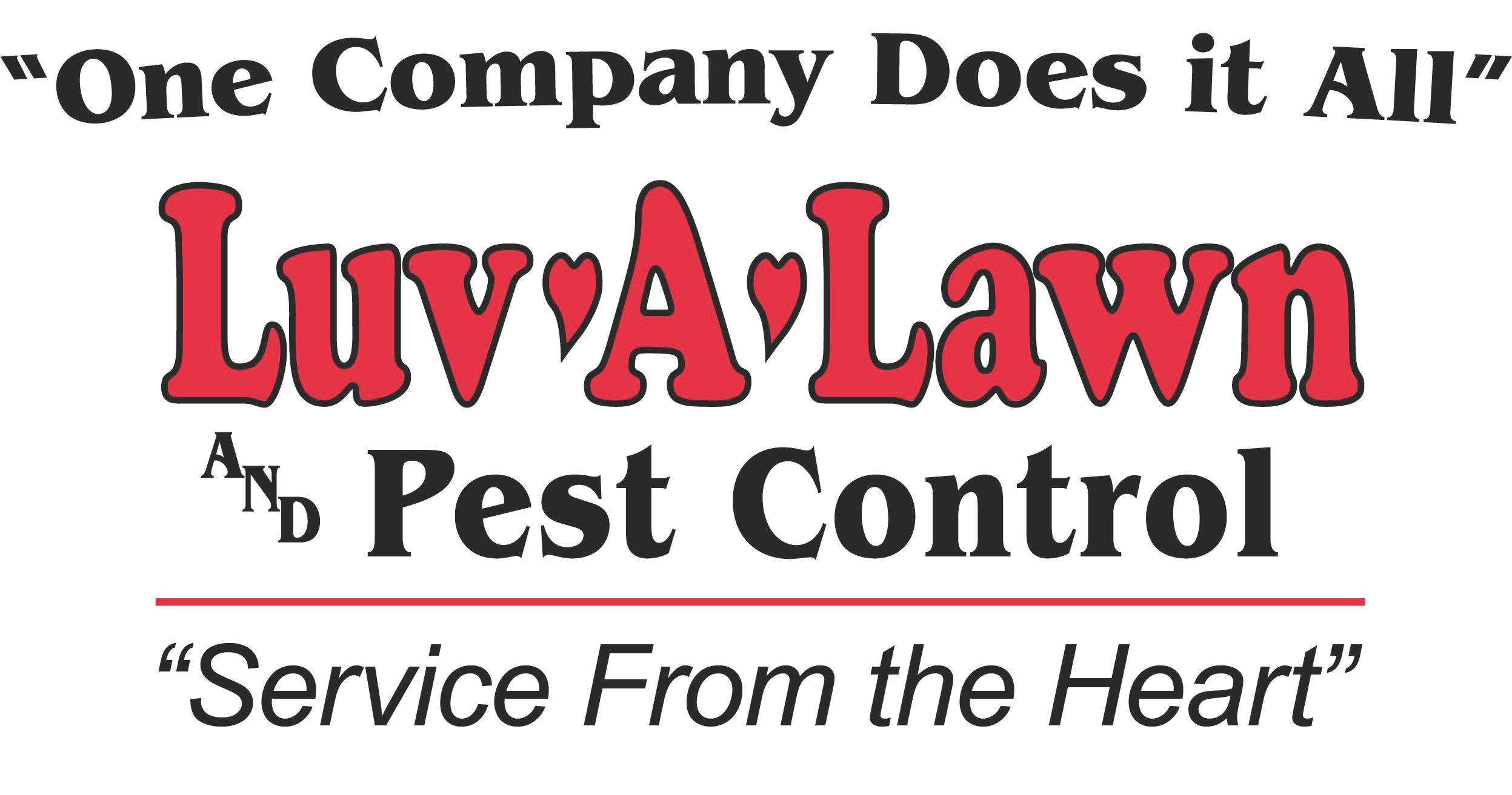 Luv-A-Lawn - Job Opportunities