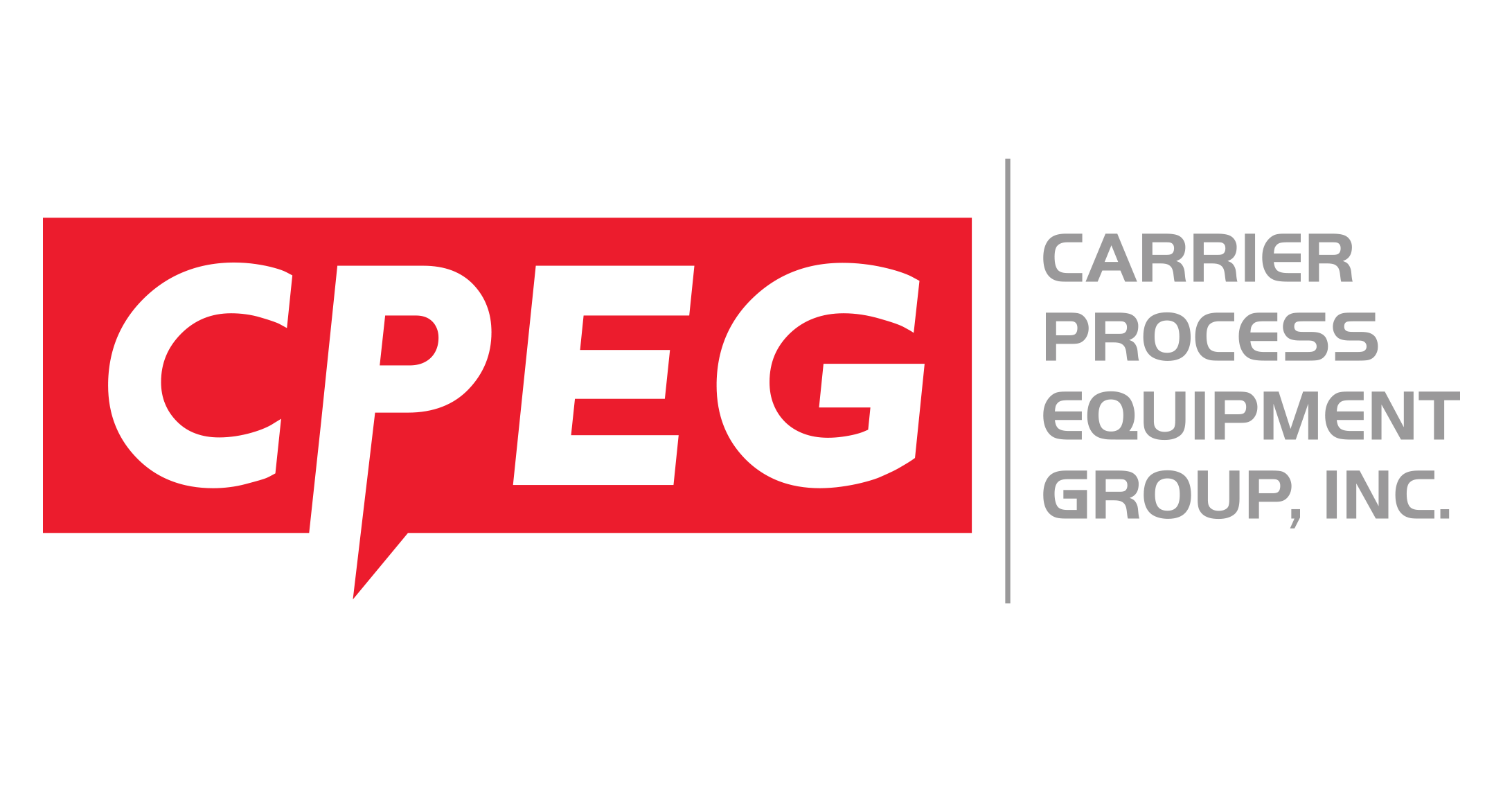 Carrier Process Equipment Group, Inc. (CPEG) - Job Opportunities