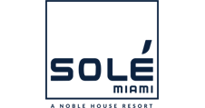 Sole Miami, a Noble House Resort - Job Opportunities