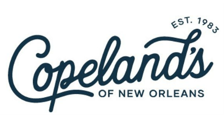 Copeland's of New Orleans - SERVER