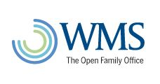 WMS Partners LLC - Wealth Management Client Service Associate Application
