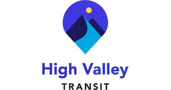 High Valley Transit - Bus Operator