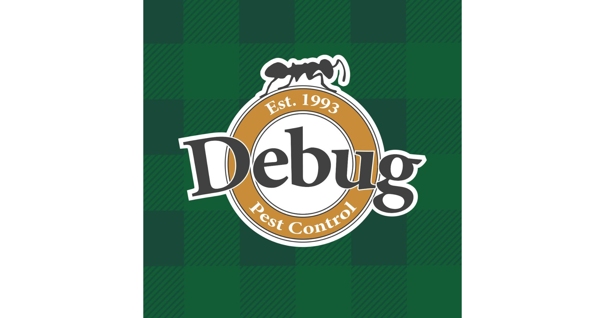 Debug Pest Control Inc. - Application Successful