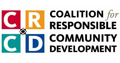 COALITION FOR RESPONSIBLE COMMUNITY DEV - Job Opportunities