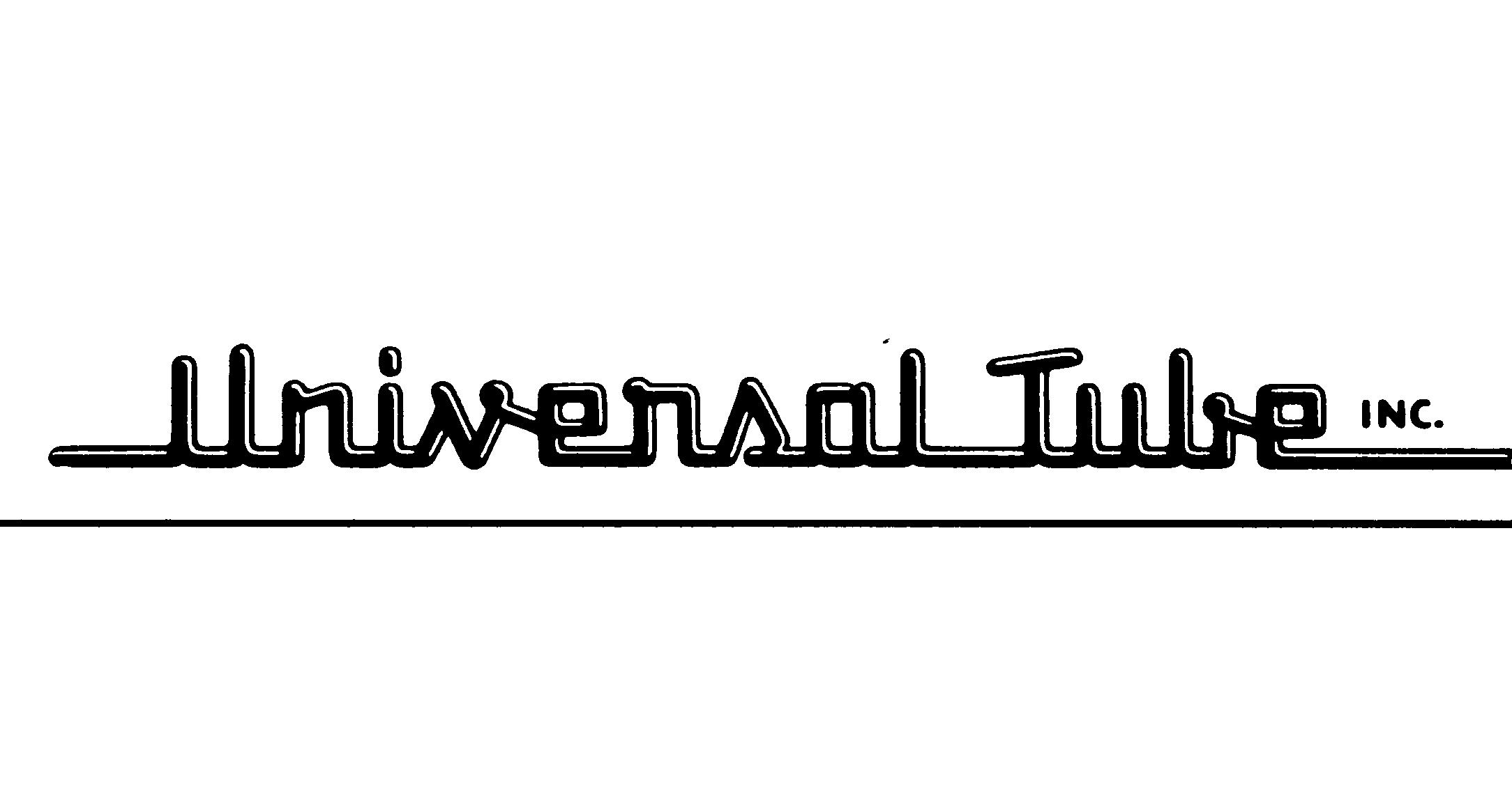 Universal Tube Inc - Job Opportunities