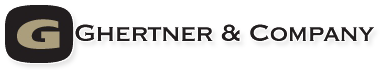 Ghertner & Co Inc - Job Opportunities