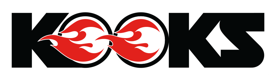 Kooks Logoen ACCUEIL